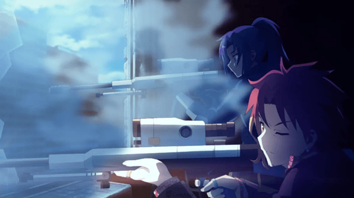 พี่เหลี่ยมจัดมา Engage Kill ตัวอยา่งใหม่สุดเมะที่แฟนเกมญี่ป่นห้ามพลาด