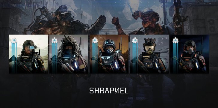 Shrapnel เกม AAA Blockchain สร้างด้วย Unreal Engine 5 เปิดตัวอย่างใหม่