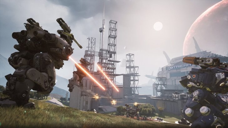 War Robots: Frontiers เกมหุ่นยนต์ในรูปแบบ Multiplayer เปิดตัวอย่างเป็น ...