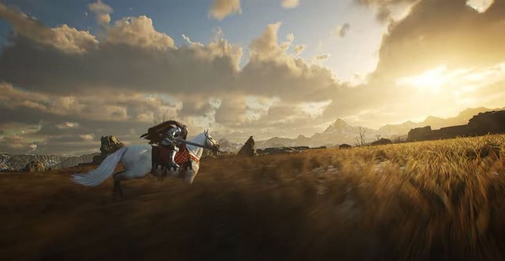 เปิดตัว Night Crows เกม MMORPG ฟอร์มยักษ์น้องใหม่ภาพสุดอลังการด้วย Unreal 5