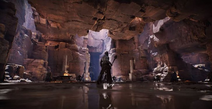 เปิดตัว Night Crows เกม MMORPG ฟอร์มยักษ์น้องใหม่ภาพสุดอลังการด้วย Unreal 5