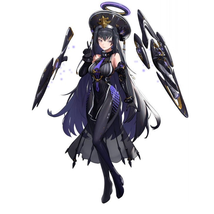 หลุด! ตัวละครใหม่นิกเกะ จากแพทช์ในอนาคตจำนวนมาก