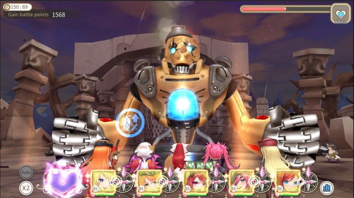 (18+) Cherry Tale เกมมือถือสุดอันตรายเจ้าของเดียวกับ Rise of Eros เปิด ...