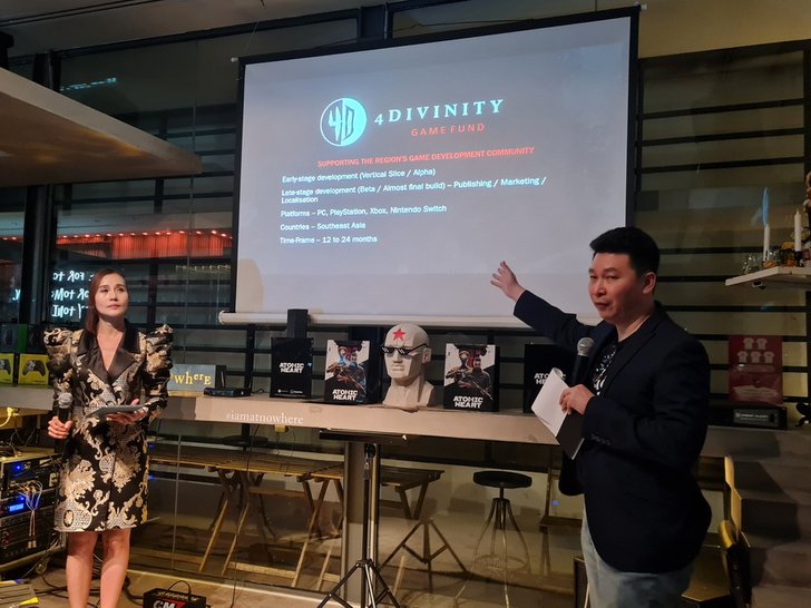 เปิดตัว Atomic Heart เกม FPS ใหม่ในไทย พร้อม 4Divinity ตัวแทนจำหน่ายใหม่ใน SEA