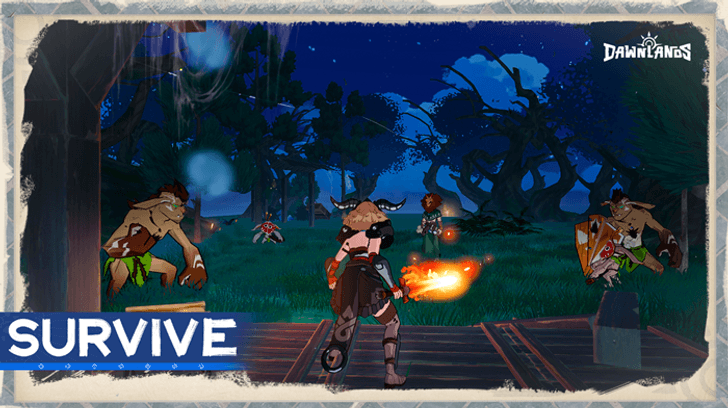 เปิดให้ลอง Dawnlands เกมแนวผจญภัย RPG สไตล์ Genshin Impact