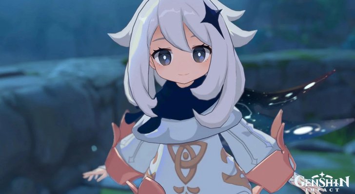 Genshin Impact วิเคราะห์กันเต็ม Community สงสัย HoYoverse ซ่อนปริศนาไว้ในผม Paimon