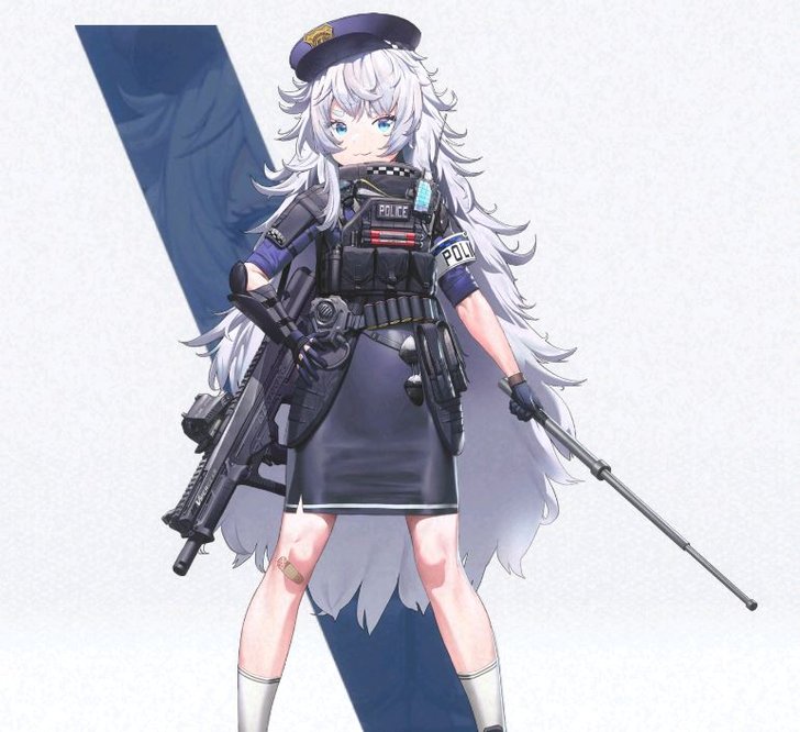 Nikke รวมตัวละครสาย Shotgun น่าใช้