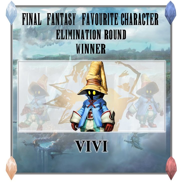 แฟนเกม Final Fantasy ร่วมกันโหวต Vivi เป็นตัวละครที่ชื่นชอบมากที่สุดใน ...