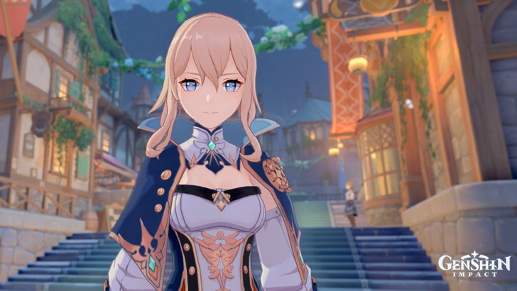 Genshin Impact รวมตัวละครสาวน้อย กลอยใจ ที่ถูก Vote ว่าสวยที่สุดในเกม EP.2