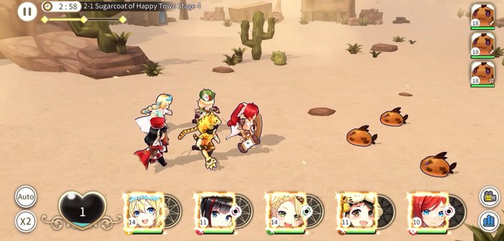 รีวิว Cherry Tale (Global) เกมสาวน้อย R18+ ภาพสุดสยิวกับสิ่งที่คุณควร ...