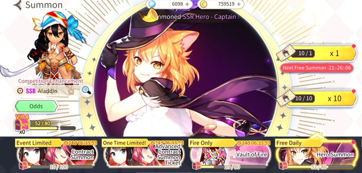 รีวิว Cherry Tale (Global) เกมสาวน้อย R18+ ภาพสุดสยิวกับสิ่งที่คุณควรรู้ก่อนเล่น!!