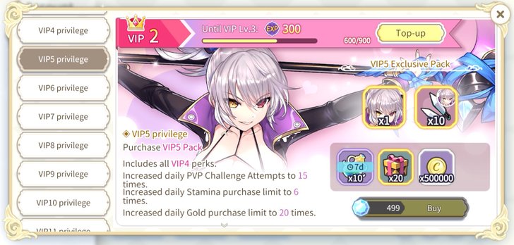 รีวิว Cherry Tale (Global) เกมสาวน้อย R18+ ภาพสุดสยิวกับสิ่งที่คุณควรรู้ก่อนเล่น!!