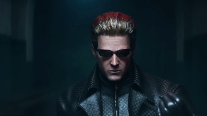 Albert Wesker จะกลับมาใน Resident Evil 4 Remake