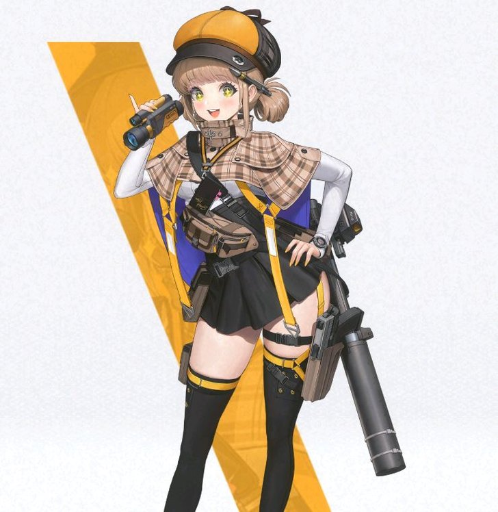 Nikke รวมตัวละครสาย SMG น่าใช้