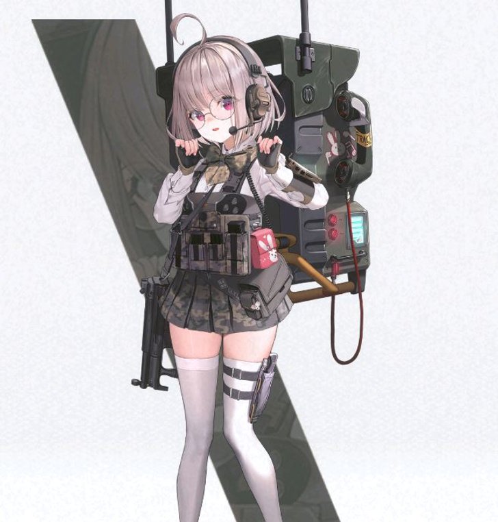 Nikke รวมตัวละครสาย SMG น่าใช้