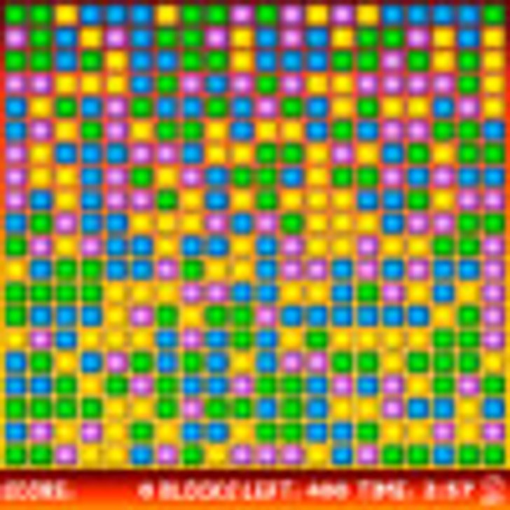 เกมส์ Puzzle Collapse 400