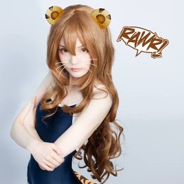 Rocksy Light คอสเพลย์สวยๆจากแดนหมีขาว สาวรัสเซีย