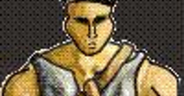 Champion's Fist Alpha