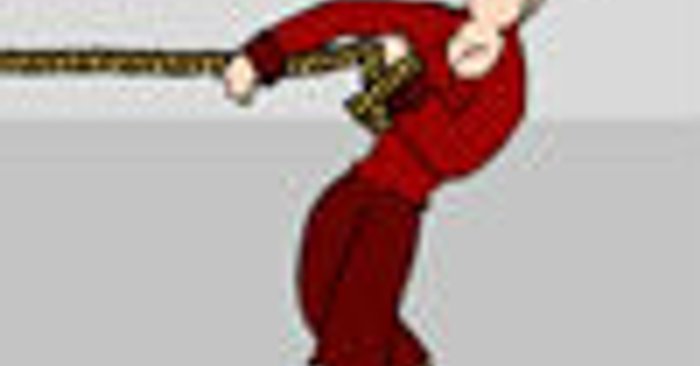 Pull Rope Fight