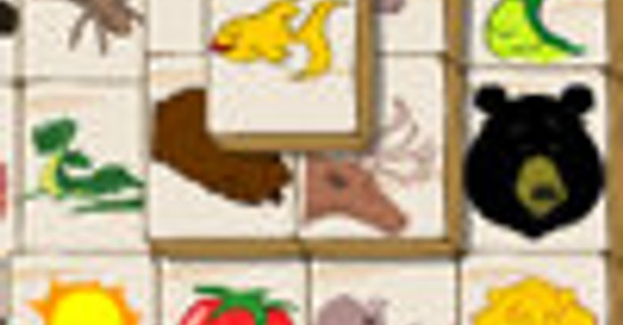 Animal Mahjong Solitaire