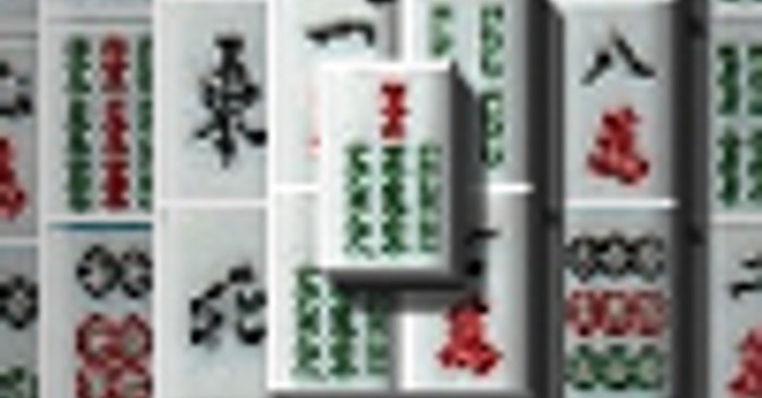 MAHJONG - UK VERSION