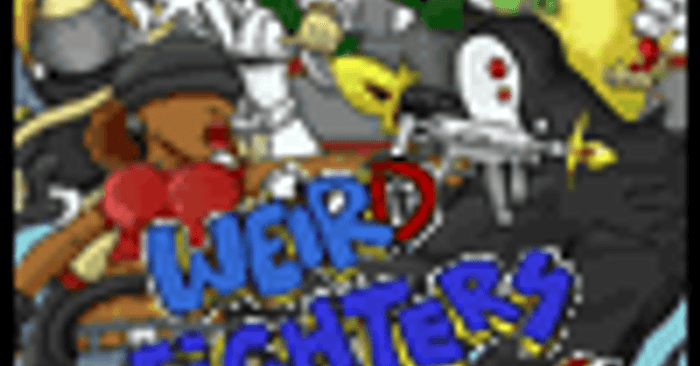 Weird Fighters