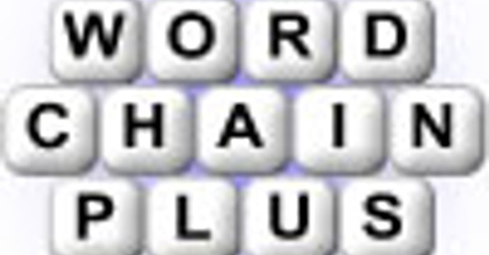 Word Chain Plus
