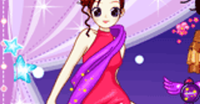 Dream Dancer Dress Up