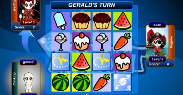 คู่มือการเล่นเบื้องต้น เกม MatchIt จาก Viwawa