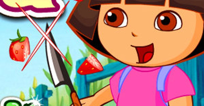 DORA CUT FRUIT