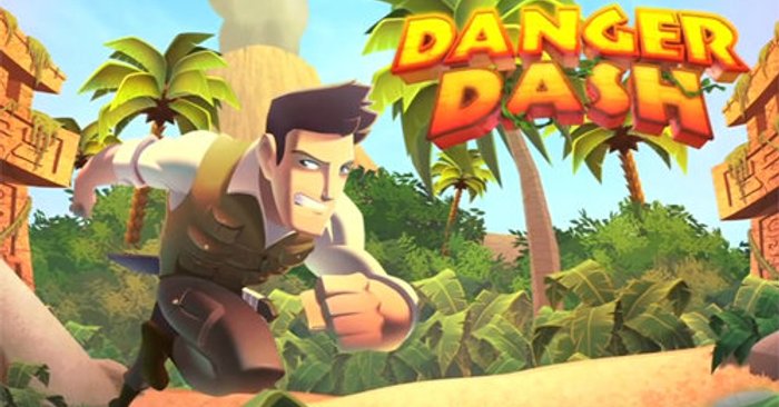 Danger Dash วิ่งป่าราบมหาประลัย [Previews]