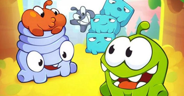 Cut the Rope 2 ออกมาให้ตัดเชือกแล้ววันนี้