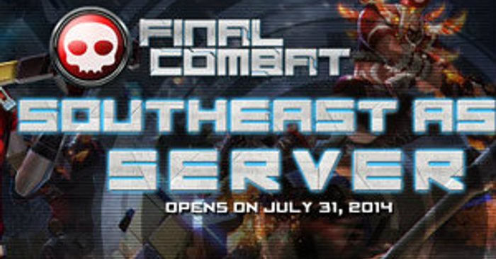 Final Combat พร้อมให้บริการแล้ว