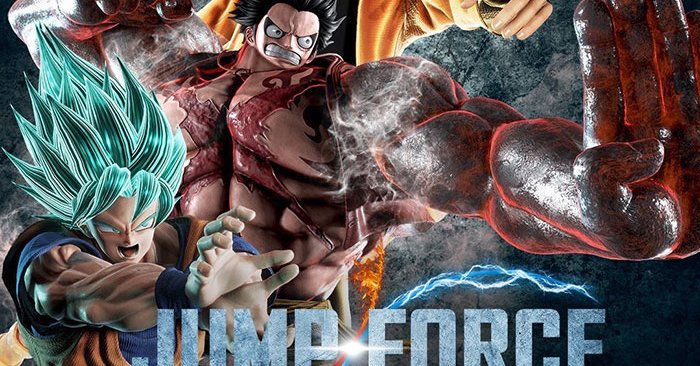 Jump Force หลุดภาพตัวละครที่ยังไม่เปิดเผยออกมา Jotaro กับ Dai