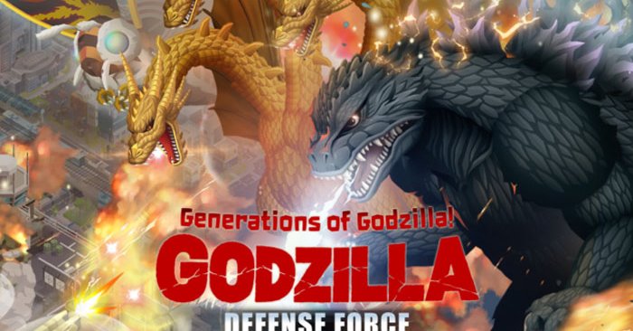 Godzilla Defense Force เริ่มถล่มเมืองทั่วโลกแล้ววันนี้