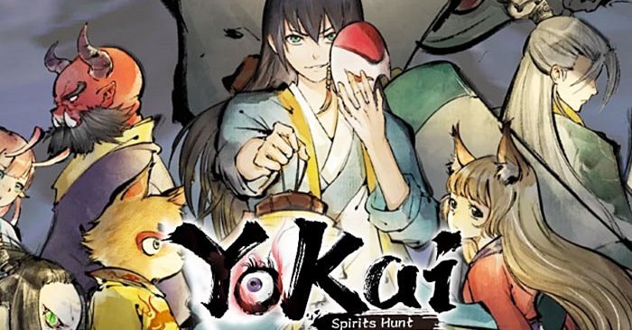 Yokai: Spirits Hunt ตำนานโลกปีศาจครั้งใหม่ของมือถือ