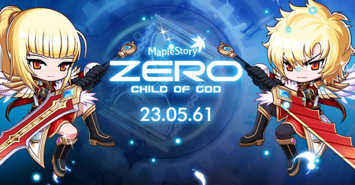 สิ้นสุดการรอคอย Zero อาชีพใหม่จาก MapleStory มาแล้ว