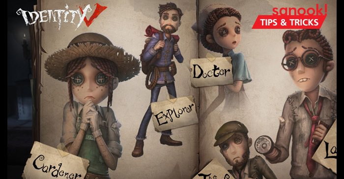 Identity V เจาะลึก Survivor สายเปย์! ซื้อแล้วมีดีอะไร มาดูกัน