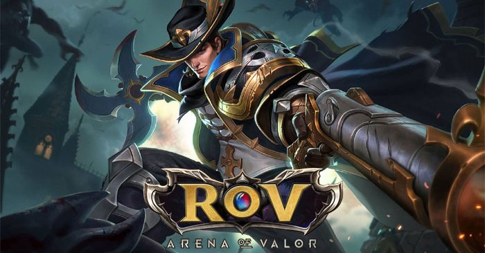 จับตา RoV วันนี้พบกับตอน : Valโดนแบน Marjaมาแล้วจ้า