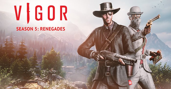 Vigor Season Five พร้อมคลอดแผนที่และโหมดทีมใหม่เปิดซิง