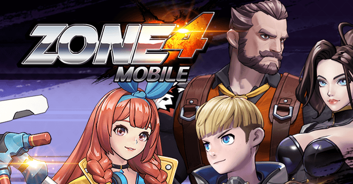 Zone4 Mobile เซิร์ฟเวอร์ SEA จะเปิดให้ทดสอบ CBT รอบที่สองถึง 18 พ.ย.