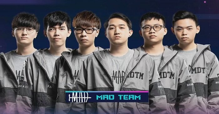 RoV สรุปผลงาน Mad Team หลังจบ Group Stage Week 1