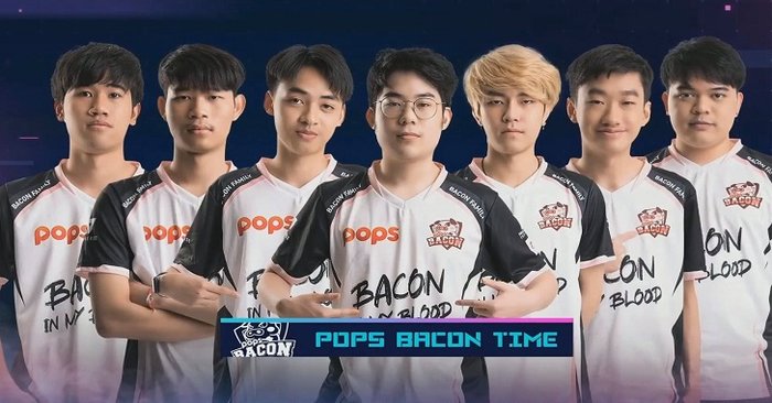 RoV สรุปผลงาน POPS Becon Time หลังจบ Group Stage Week 1