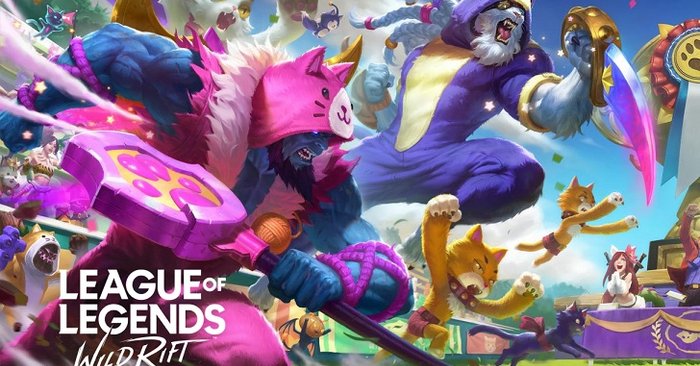 LoL : Wild Rift ยอมใจนักขุด !! เผยเหล่า Champions ที่จะมาในปี 2021