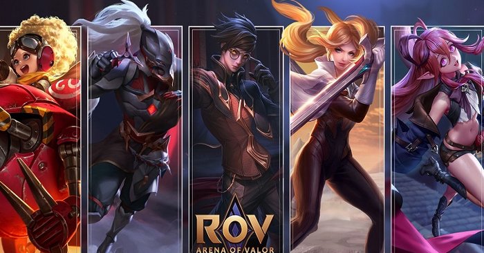 RoV ยังไม่หยุดปรับ ใครพลาดมีร้อง Patch นี้จัดว่าเด็ด