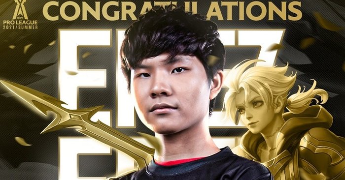 RoV สัมภาษณ์กันหน่อย กับ Carry ที่ร้อนแรงที่สุดในยุคนี้ Erez