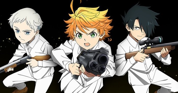 The Promised Neverland: Escape From Hunting Garden เปิดให้ลงทะเบียน