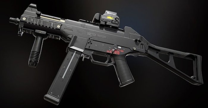 UMP45 ปืน SMG ของ PUBG Mobile ที่ถูกปรับจนห่วย ทำไมถึงไม่ควรใช้ลองมาดูกัน