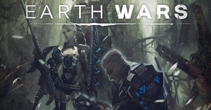 เกมส์ Earth war ของดีราคาถูกรองรับในมือถือเรียบร้อย