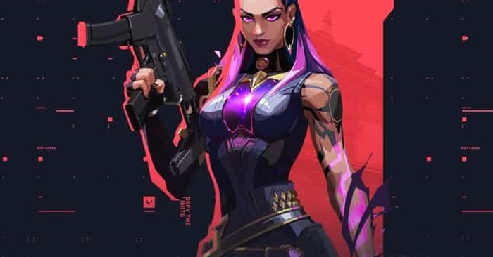 VALORANT วิธีการเล่นเบื้องต้นของ Reyna สาวสวยแวมไพร์